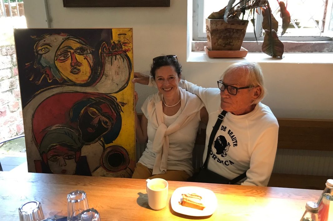 Aktuell & Archiv - Keil Collection Heidelberg - Peter Robert Keil