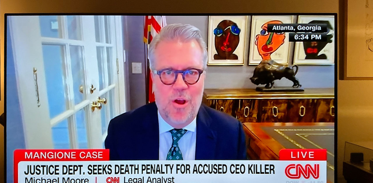 Peter Robert Keil auf CNN: Eine unerwartete Entdeckung - Keil ...